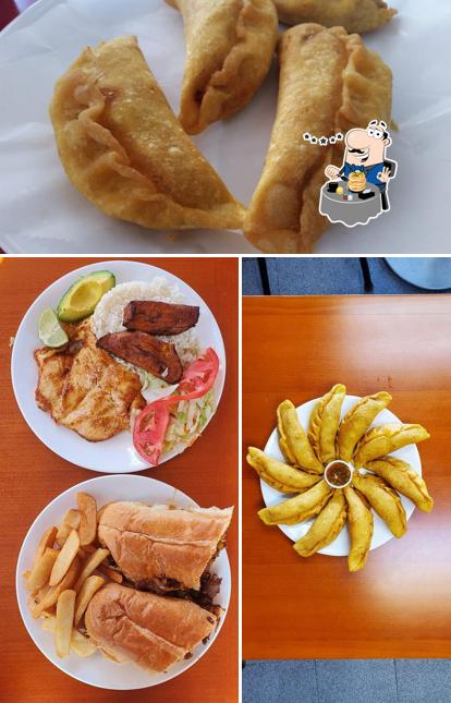 El Gustazo Empanadas Restaurant in New York City - Restaurant menu and ...