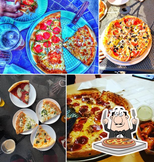 Best new York–Style Pizza in Village of Oak Creek restaurants, spring ...