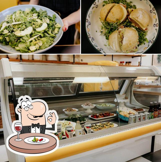 Two Birds Deli in Cranbrook - Restaurant menu and reviews