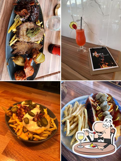 Flare Restaurant, Port Macquarie - Restaurant menu, prices and reviews