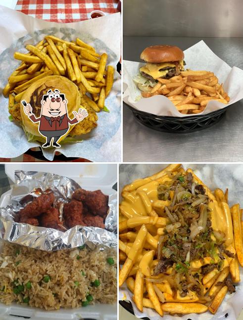 Frantastic Cafe in Galena Park - Restaurant menu and reviews