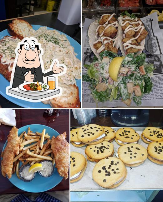 Fry Daddy’s - Fry & Grill, Middle Sackville - Restaurant menu, prices ...