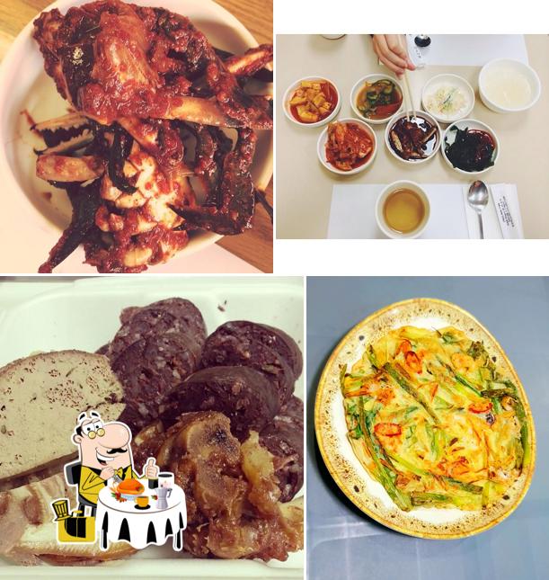 Go Hyang Jib Korean, Norwalk - Restaurant menu, prices and reviews