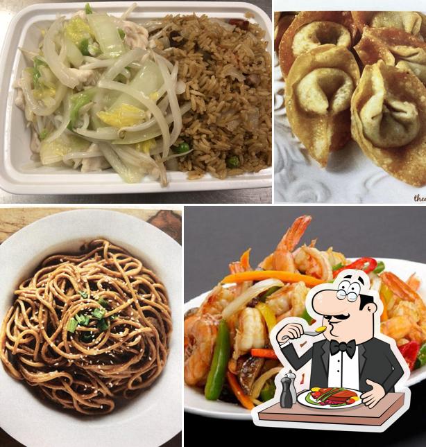 Great Wall in Hazlet - Restaurant menu and reviews