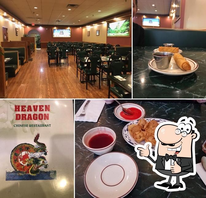 Heaven Dragon Chinese Restaurant, Rio Rancho - Restaurant menu, prices ...