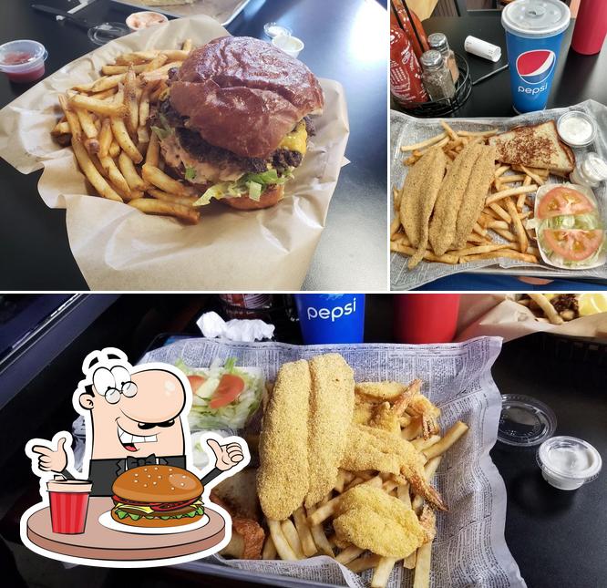 JLB Eatery, 2420 Gessner Rd A in Houston - Restaurant menu and reviews