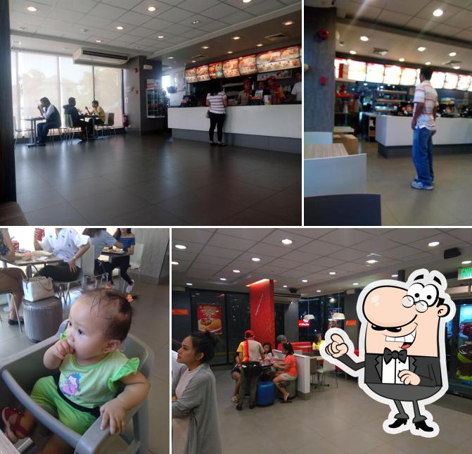 Jollibee Bantay, Bantay - Restaurant menu, prices and reviews
