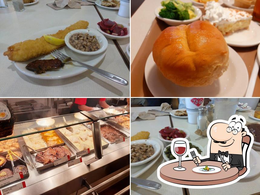 K&W Cafeteria, North Myrtle Beach - Restaurant menu, prices and reviews