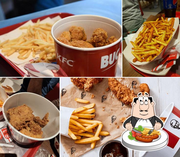 KFC, Umm Al Quwain - Restaurant menu, prices and reviews