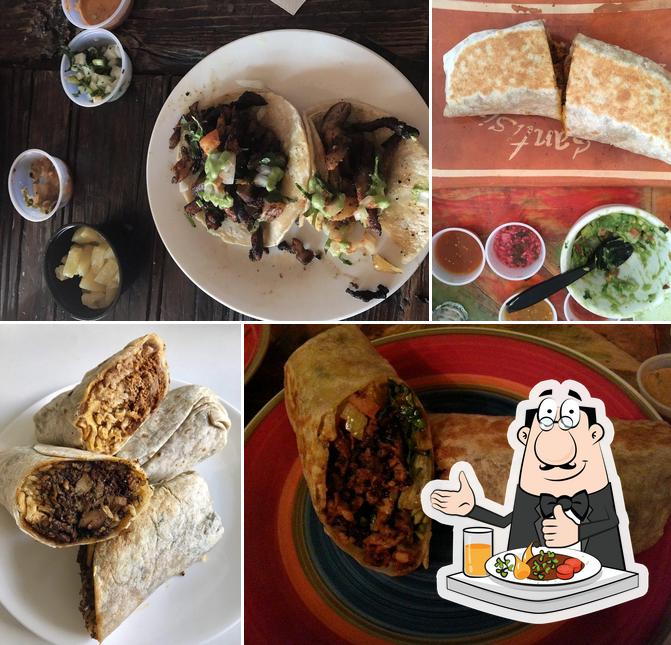 La Santisima, Phoenix - Restaurant menu, prices and reviews