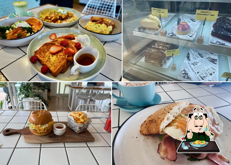Little Forest Cafe, Coopers Plains - Restaurant menu, prices and reviews