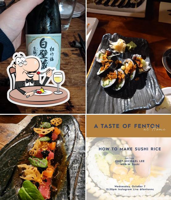 M Sushi, Durham - Restaurant menu, prices and reviews