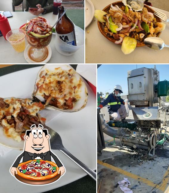 Mariscos Los Compadres, Mexicali - Restaurant menu, prices and reviews