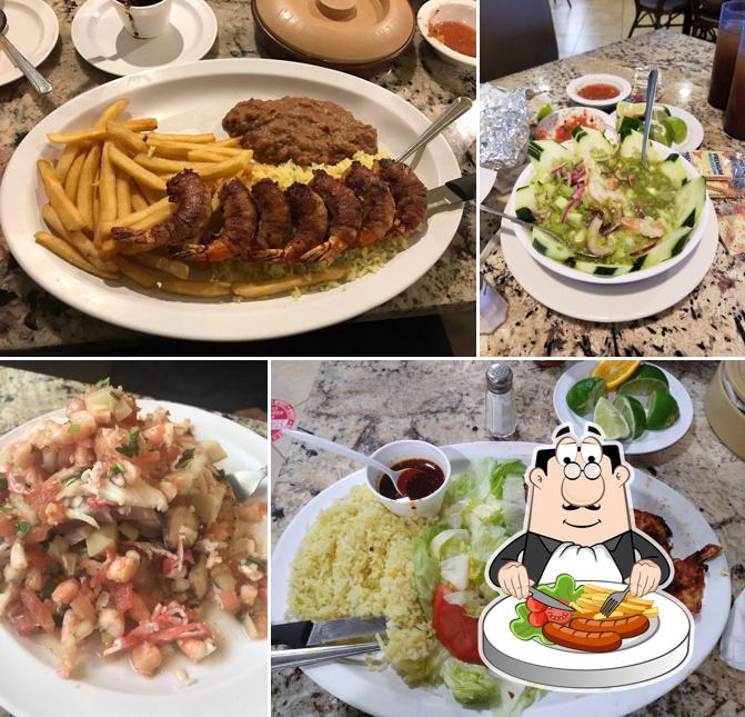 Mariscos Martin inc., La Puente - Restaurant menu, prices and reviews
