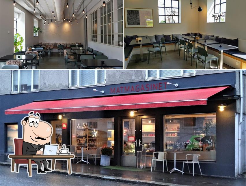 Matmagasinet, Stavanger - Restaurant menu, prices and reviews