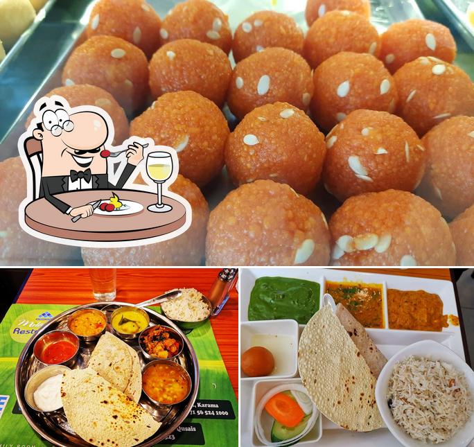 Milan veg Restaurant Al Qusais, Dubai - Restaurant menu, prices and reviews