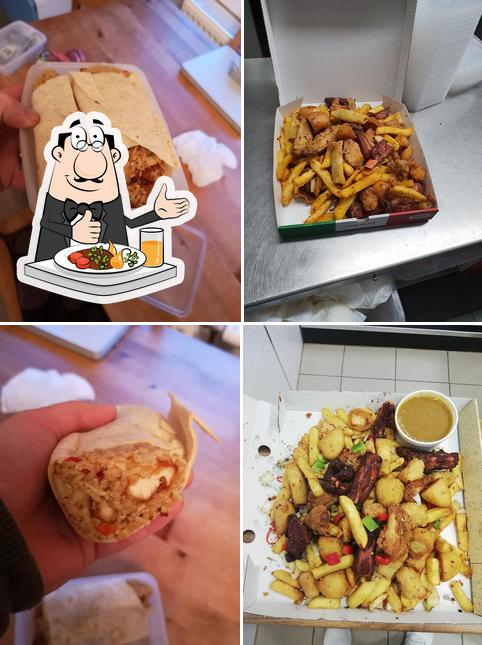 Mr Chef, Beith - Restaurant menu, prices and reviews