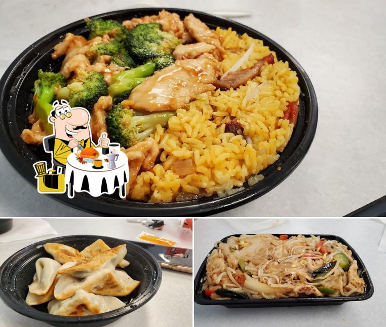 Mr Wang Asian Gourmet, Oakdale - Restaurant menu, prices and reviews