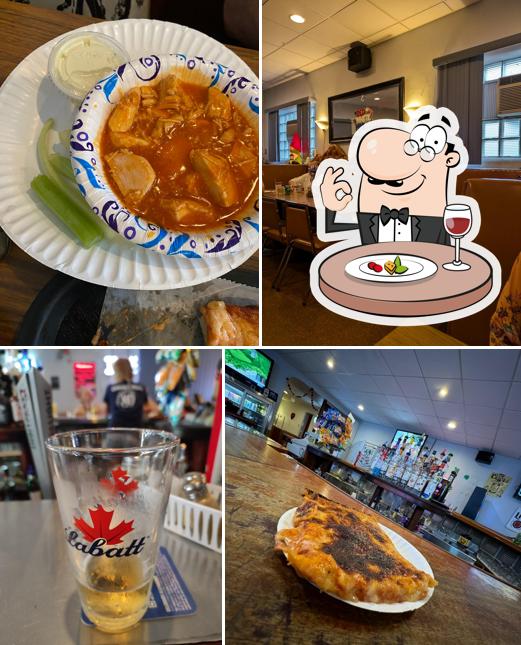 Cebula's Pizza & Bar, Dupont - Restaurant menu, prices and reviews