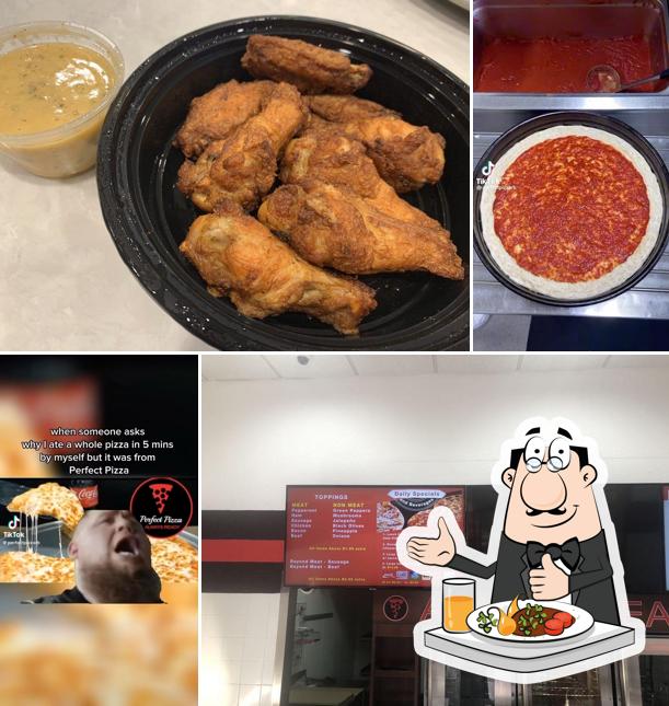 Perfect Pizza, San Diego - Restaurant menu, prices and reviews