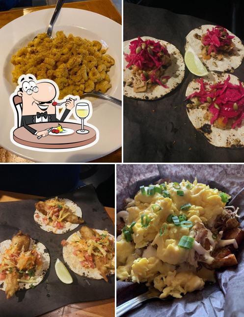The Backyard, Squamish - Restaurant menu, prices and reviews
