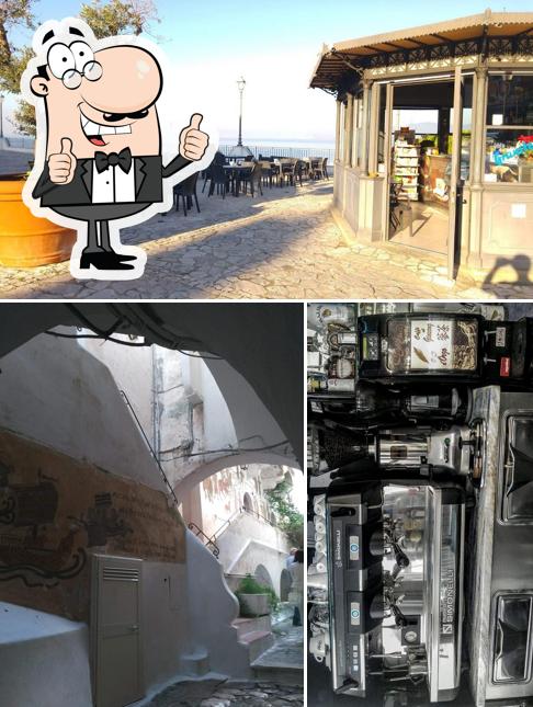 Blue Star pub & bar, Sperlonga - Restaurant reviews