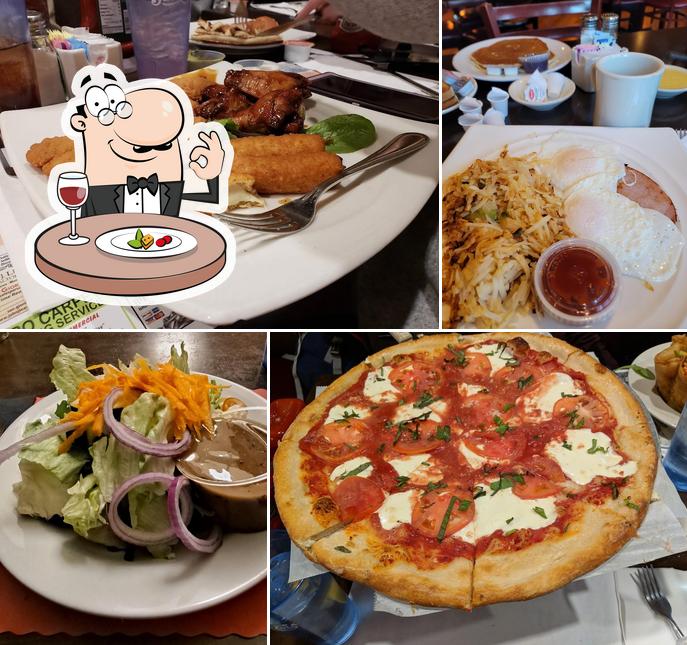 D lux Diner in Middletown - Restaurant menu and reviews