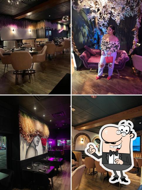 Rose - International Tapas & Bar, Boston - Restaurant menu, prices and ...