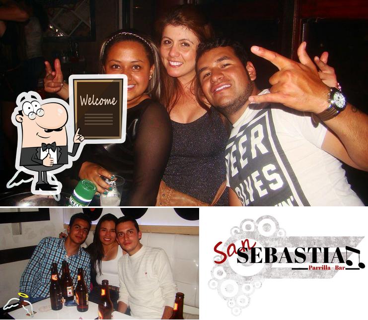 San Sebastián Bar, Bogotá, Cl. 24a #23 - Restaurant reviews
