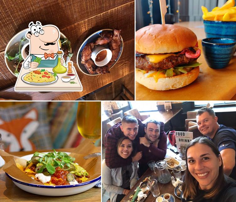 The Hanover Tap, Edinburgh - Restaurant menu, prices and reviews