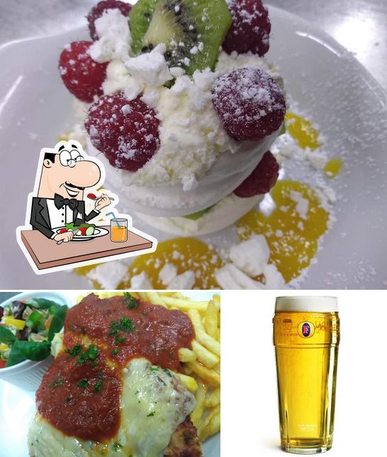 The Plymstock, Plymouth - Restaurant menu, prices and reviews
