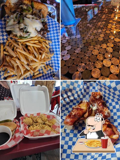 The Red Frog, 88 16th Ave SW in Cedar Rapids - Restaurant menu and reviews
