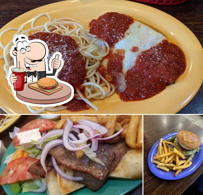 Junior Italian Restaurant, Jasper - Restaurant menu, prices and reviews