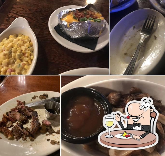 Menu of Ransom's Steakhouse & Saloon, Montgomery - reviews and ratings