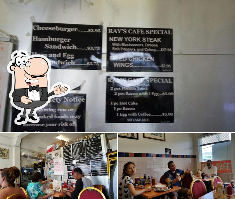 Ray's Cafe in Honolulu - Restaurant reviews