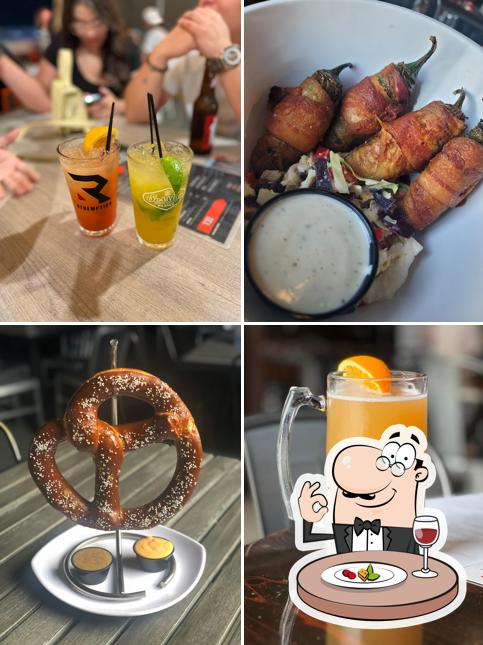 Redemption Bar & Grill in Herriman - Restaurant menu and reviews
