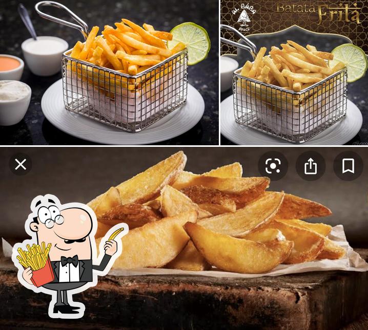 Al Bába Snack restaurante, Curitiba, Rua Emiliano Perneta - Avaliações ...
