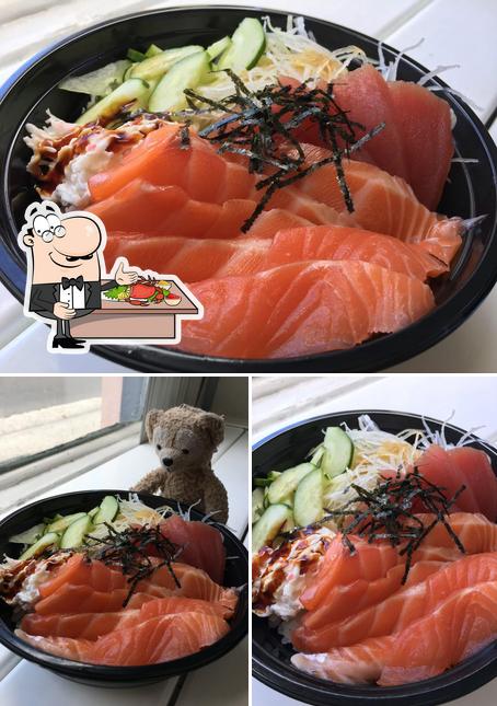 Aloha Cones Kinau, 725 Kinau St in Honolulu - Restaurant menu and reviews