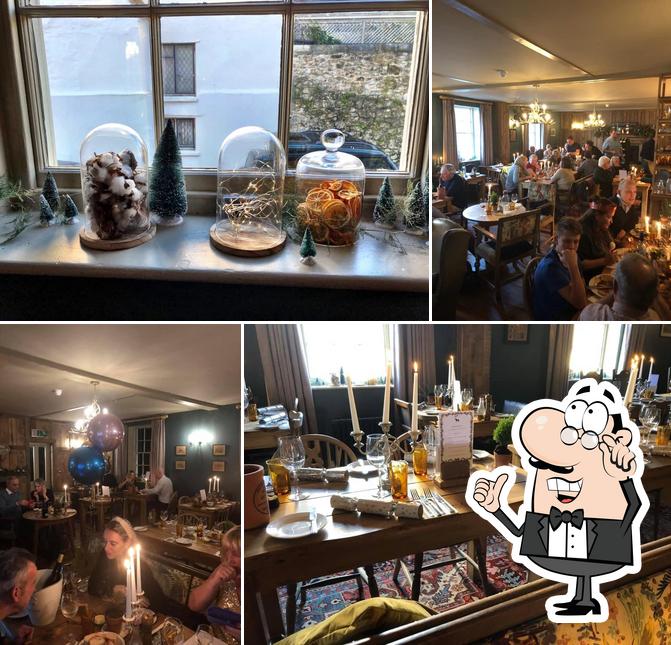 Amberley Black Horse, High St in Amberley - Restaurant reviews