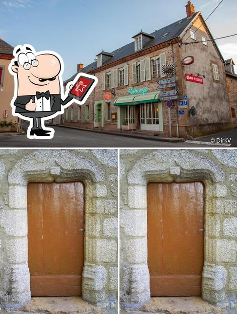 Auberge du Montel Stephan et Laurent pub & bar, Montel-de-Gelat ...