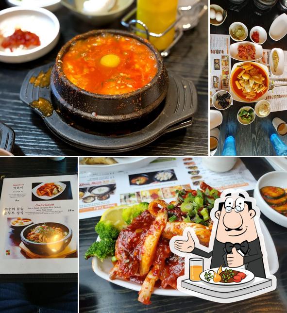 BCD Tofu House, Fort Lee - Restaurant menu, prices and reviews