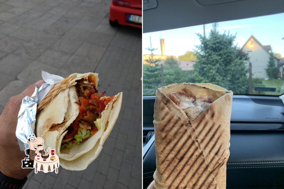 Brother's kebab & Grill, Wicko - Restaurant menu, prices and reviews