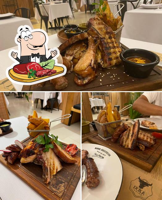 D'Oxa Prime, Pucallpa - Menú del restaurante, precios y reseñas