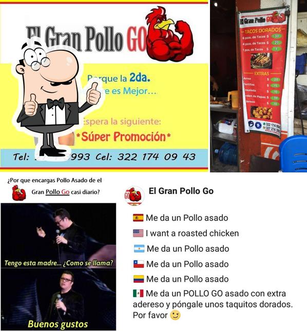 El Gran Pollo Go restaurant, Rincón de Guayabitos - Restaurant reviews