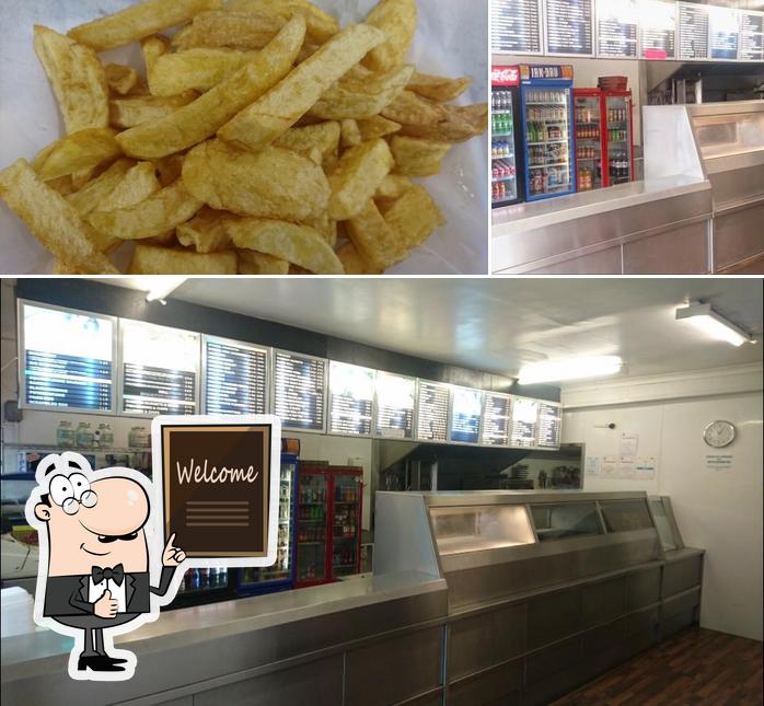 The Golden Fry, Coatbridge - Restaurant menu, prices and reviews