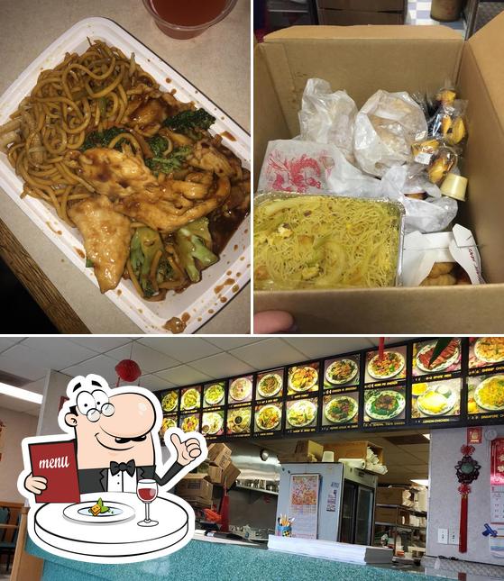 Harvest Moon 2, Worcester - Restaurant menu, prices and reviews