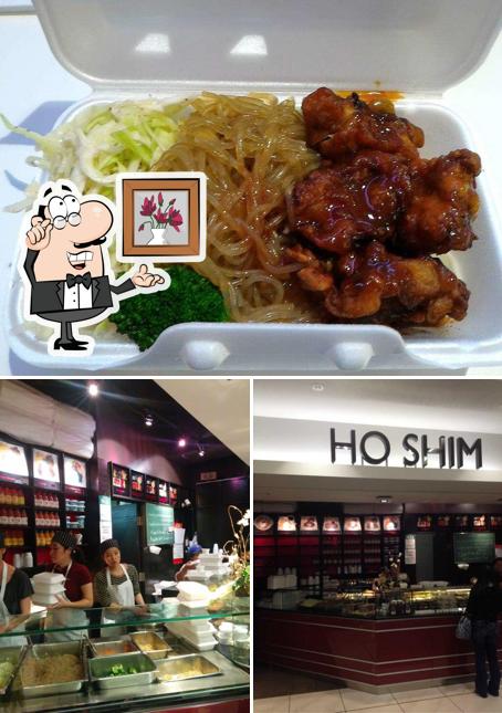 Ho Shim, Toronto - Restaurant menu, prices and reviews