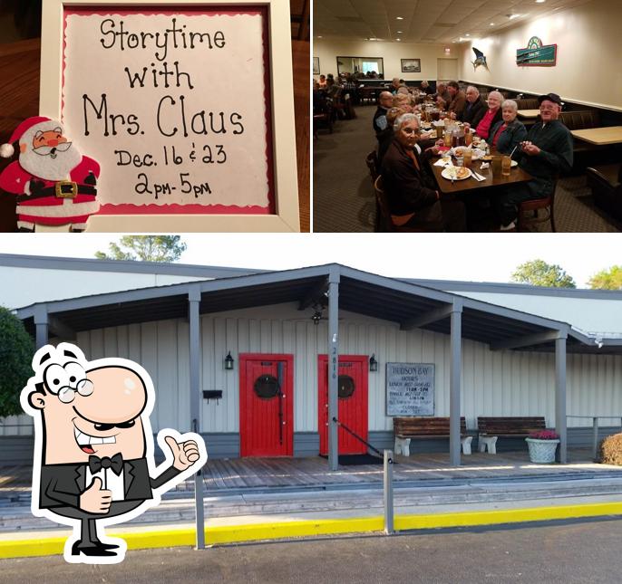 Hudson Bay Seafood, Fayetteville - Restaurant menu, prices and reviews