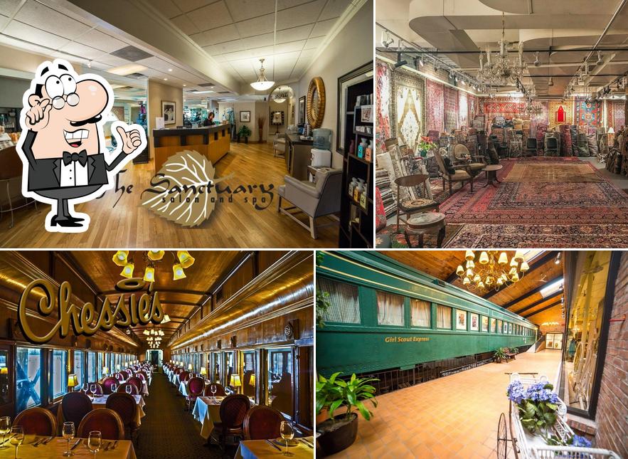 Ice House Mall & Village Shops in Barrington - Restaurant menu and reviews