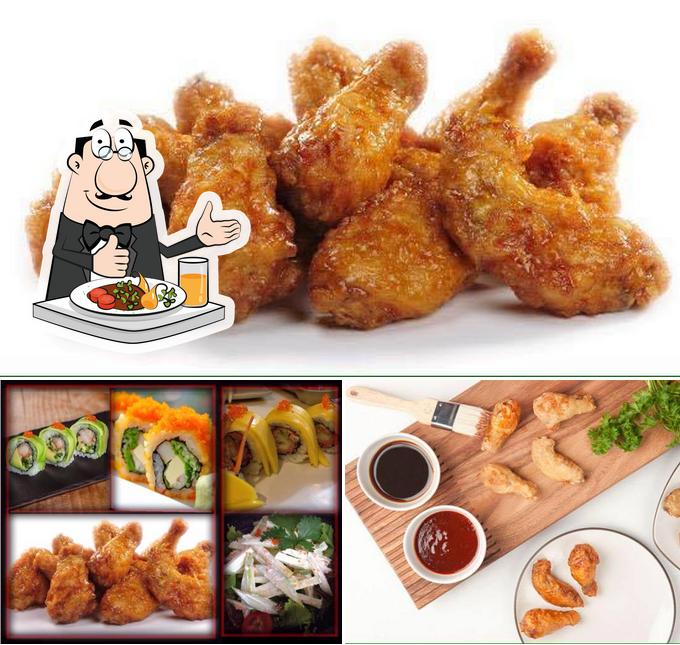 Jambo chicken Viet Nam, Ho Chi Minh City - Restaurant menu, prices and ...
